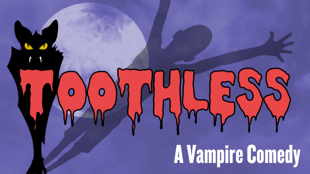 Apex Theatre Studio | TOOTHLESS: A Vampire Comedy