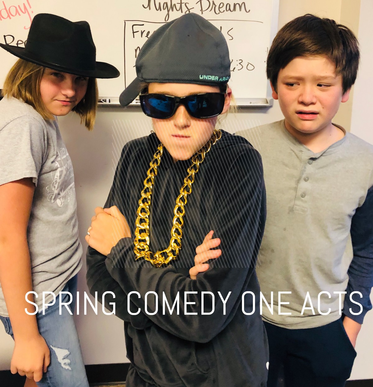 Apex Theatre Studio | Auditions for Spring One Acts Festival (2022)