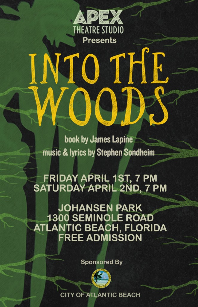 Apex Theatre Studio | INTO THE WOODS