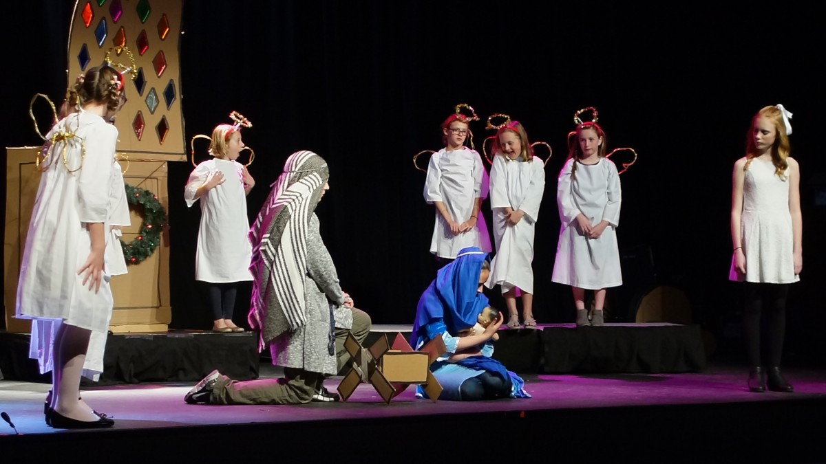 Apex Theatre Studio | Auditions Best Christmas Pageant Ever